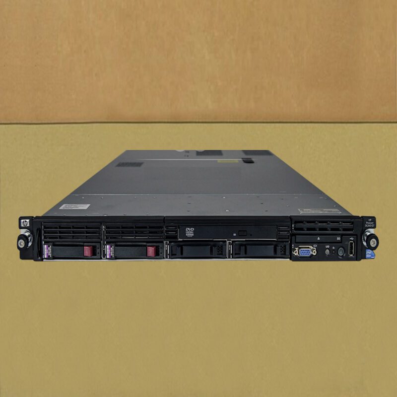 Hp Proliant Server DL360 G6 - Johan Computer