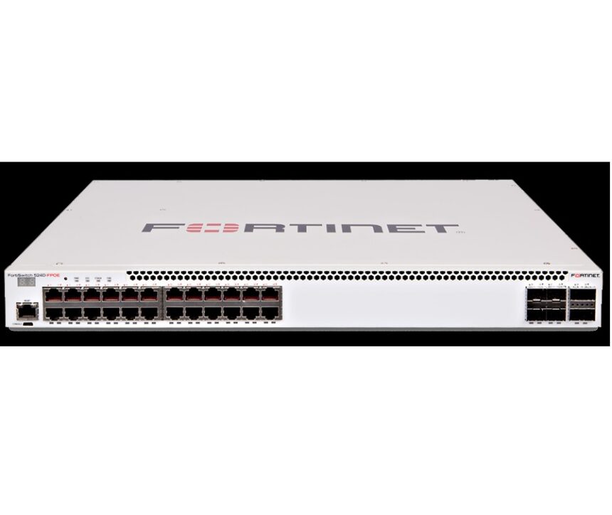 Fortinet FortiSwitch 524D - Johan Computer